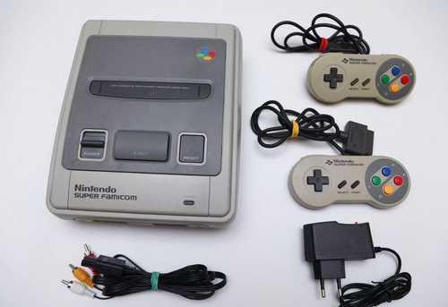 Nintendo Super Famicom (snes)