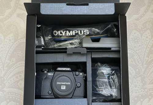 Olympus OM-D E M5 Mark II + M.Zuiko 17mm f1.8
