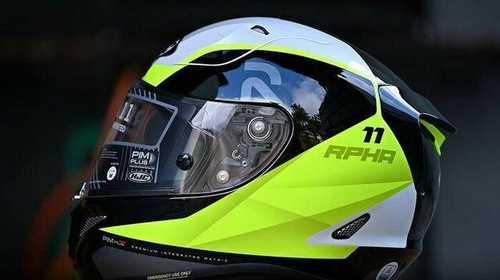 Шлем спортивный HJC rpha 11 Texen