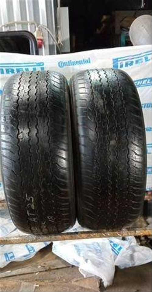 Dunlop Grandtrek AT25 285/60 R18 116V | Festima.Ru – частные объявления