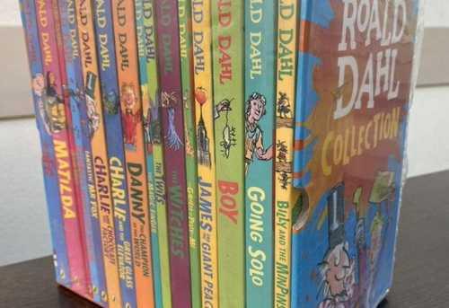 Roald Dahl 16 books