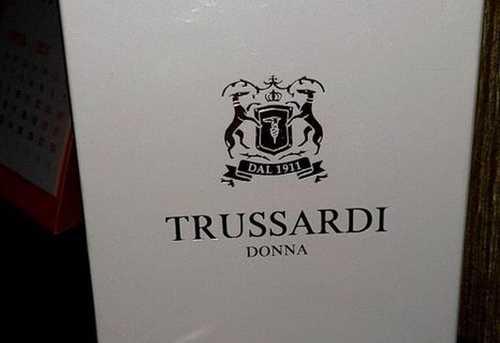 Trussardi Donna eau DE parfum оригинал