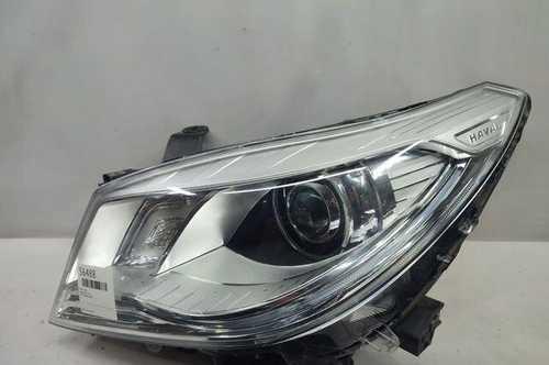 Фара левая Haval H9 2015