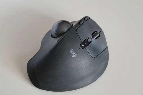 Трекбол Logitech MX Ergo