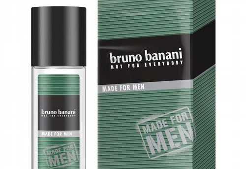 Bruno Banani Made For Men 75 мл