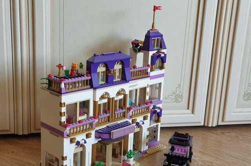 Lego Friends Гранд отель