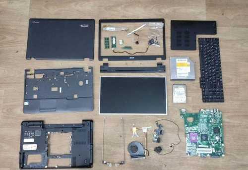 Acer 5235 разбор запчасти ремонт