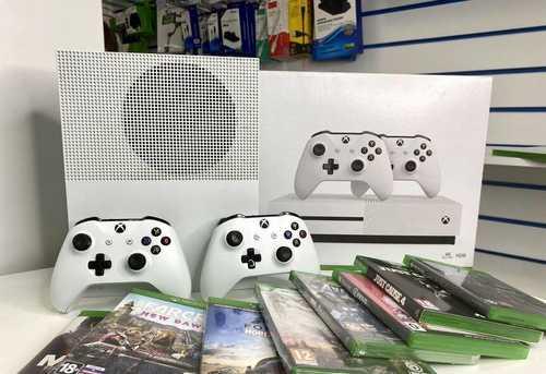 Игровая консоль Xbox One S 1tb
