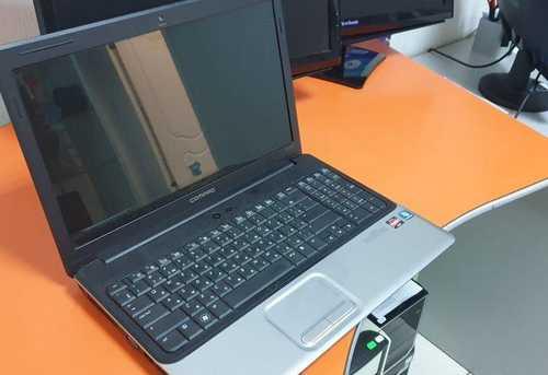Ноутбук - Compaq Presario CQ61- 5EB