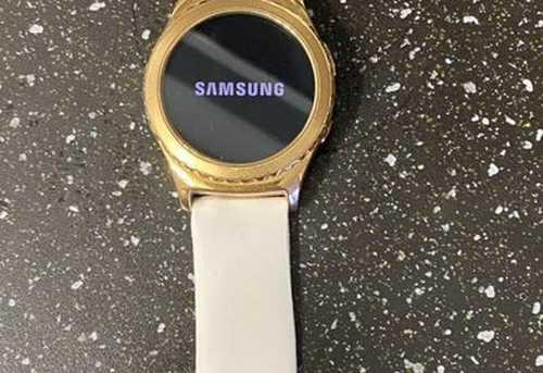 Умные часы Samsung gear s2 classic