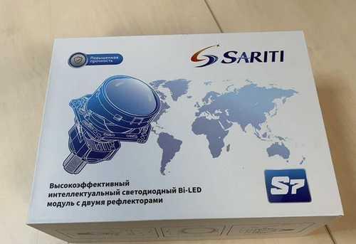 Линзы свето диодные Sariti S7