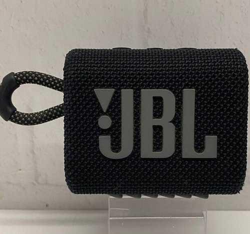 Портативная колонка JBL GO 3 (7421)