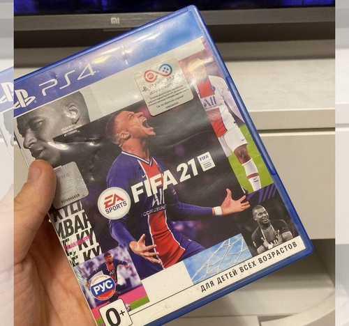 Fifa 21 ps4