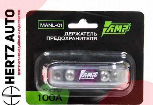 Держатель предохранителя AMP manl-01 100A