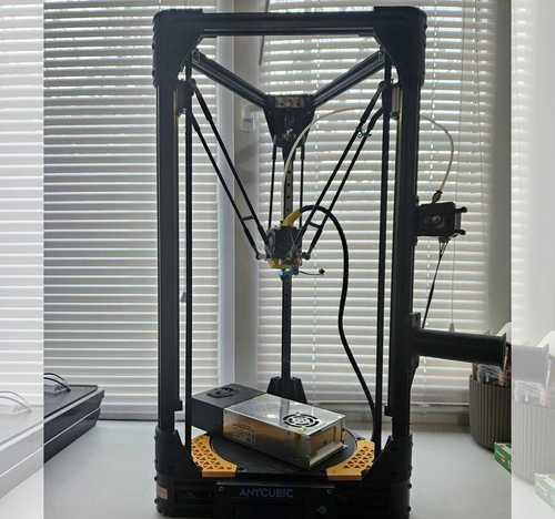 Anycubic Kossel linear plus на запчасти