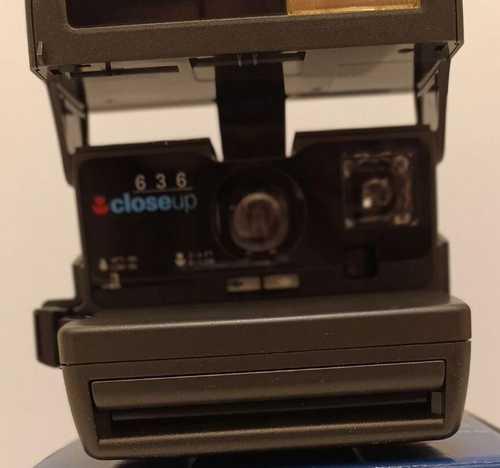 Фотоаппарат polaroid 636