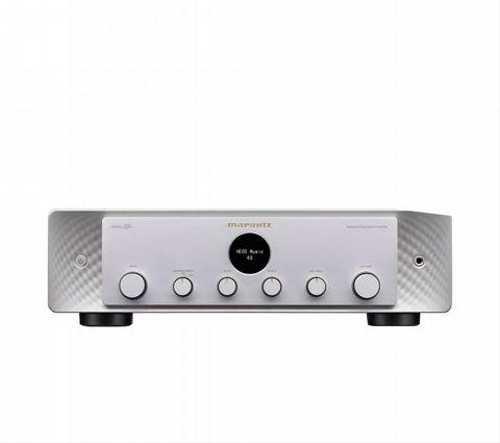 Интегральный усилитель Marantz Model 40n Silver