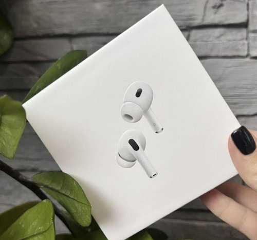 Наушники apple airpods pro 2