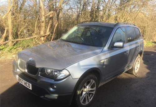 Разобран на запчасти BMW X3 E83 2004-2010