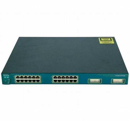 Коммутатор Cisco WS-C3550-24-SMI