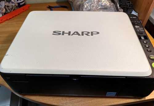 Мфу Sharp AL1035