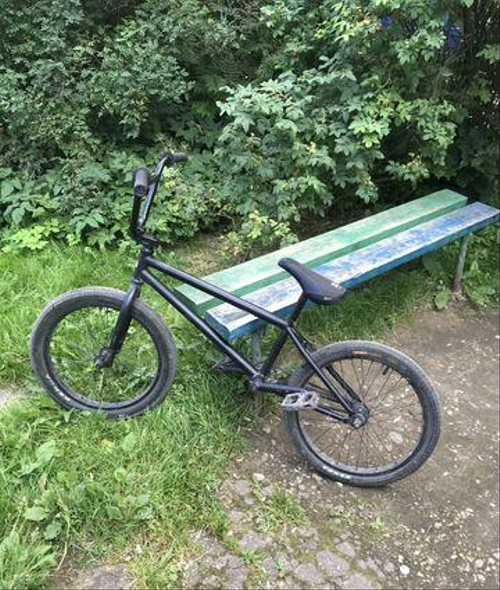 Велосипед bmx