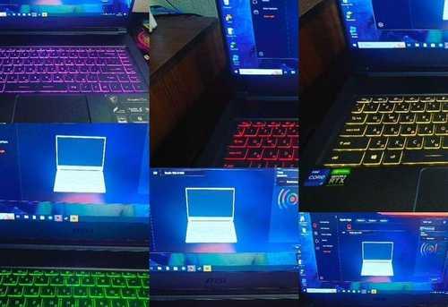 Игровой ноутбук 15.6" MSI Stealth 15M A11SEK-206XRU, 512 ГБ, Core i7-1185G7, RAM 16 ГБ, GeForce RTX 2060 6 ГБ