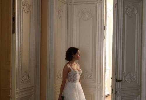 Свадебное платье Melissa от Alex Veil