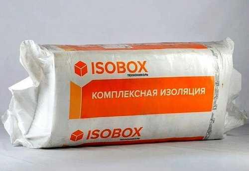 Утеплитель Isobox Экстралайт 1200х600х100 6шт/уп