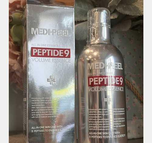 Кислородная эссенция Medi-Peel