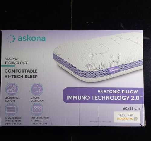 Подушка Askonа Immuno Technology 2.0 L