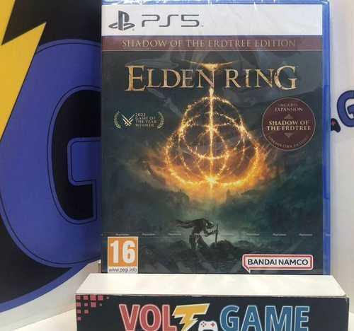 Elden Ring Shadow Of The Erdtree Edition(PS5)