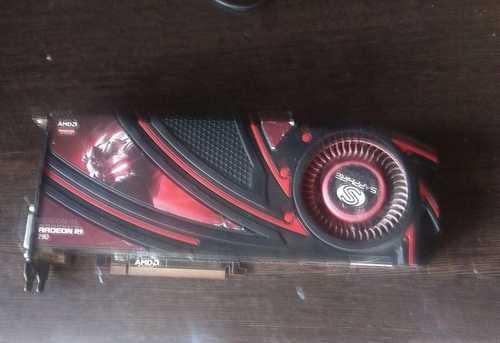 Видеокарта Radeon R9 290