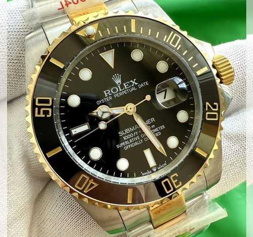 Премиальные мужские часы Rolex Submariner