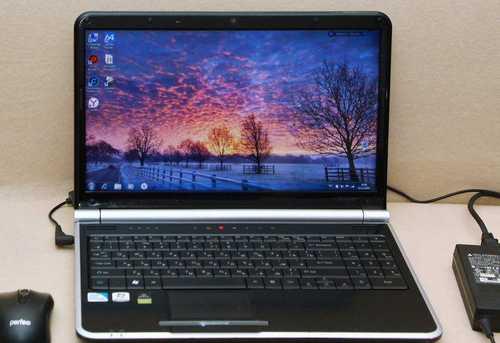 Packard Bell TJ65 15 дюймов