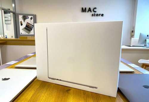 MacBook Air 15 M2 16/512 Silver рст Новый art1337