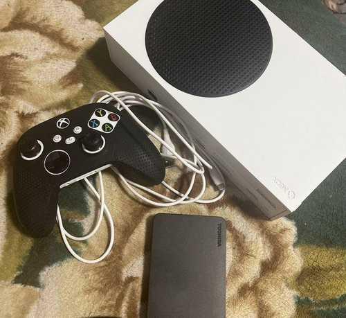 Xbox 360 series s 512Gb