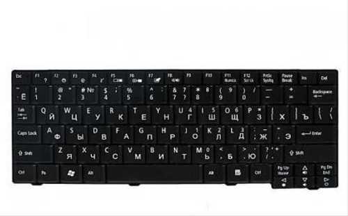 Клавиатура для ноутбука Acer KB.INT00.523