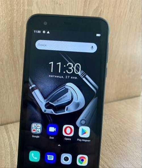 Смартфон BlackView BV 6300Pro 6/128 Gb (Титова)