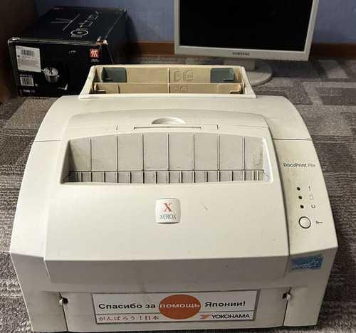 Принтер Xerox DocuPrint P8e