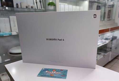 Xiaomi Mi Pad 6 Global Version Рассрочка Гарантия