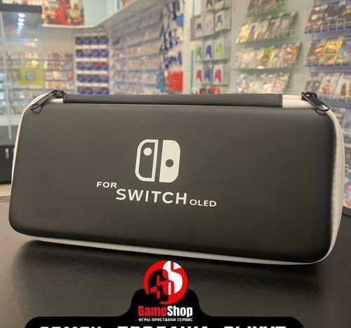 Чехол для Nintendo Switch Oled Black