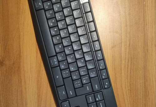 Клавиатура logitech k375s