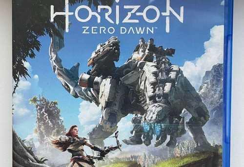 Игры для приставок ps4 horizon zero dawn