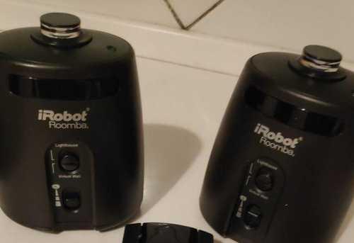 Виртуальный маяк/стена iRobot roomba
