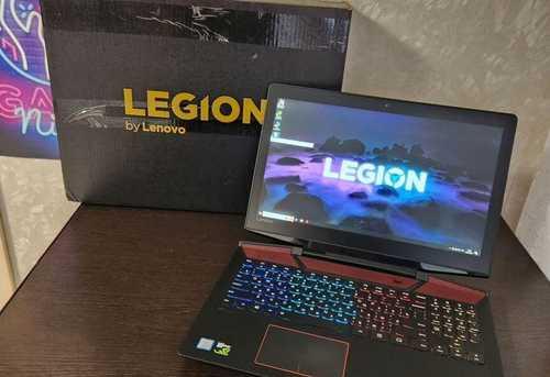 Игровой Lenovo legion y720