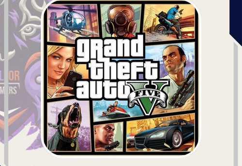 GTA 5 Premium Edition (Steam/Rockstar/RP/пк)