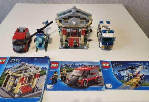 Lego city Музей 60008