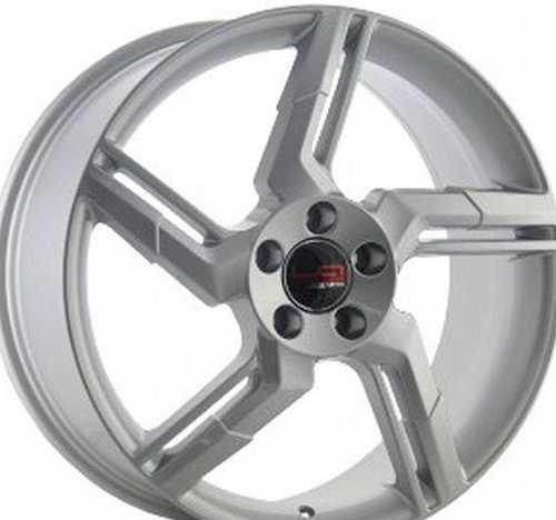 Replica Concept MB 501 : 9.5x20 5*112 Et:57 Dia:66.6 Silver