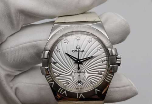 Часы Omega Constellation Quartz